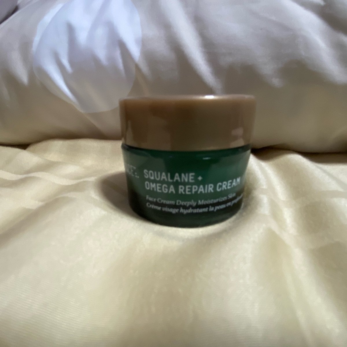 Squalane + Omega Repair Cream from Biossance - Vegan Product Reviews ...