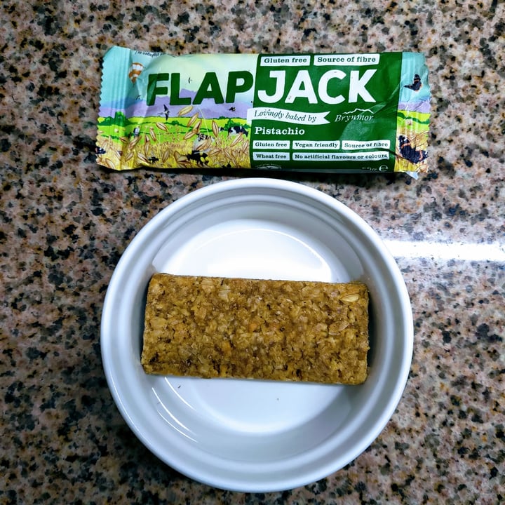Brynmor Flapjack pistachio Review | abillion