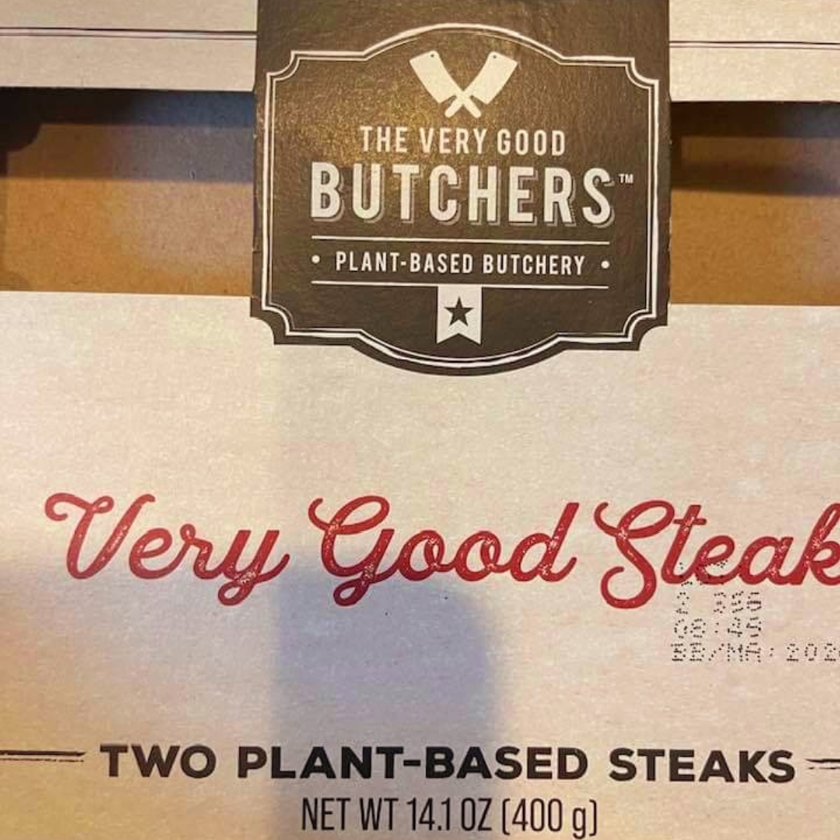 Very Good Steak from The Very Good Butchers - Vegan Product Reviews ...