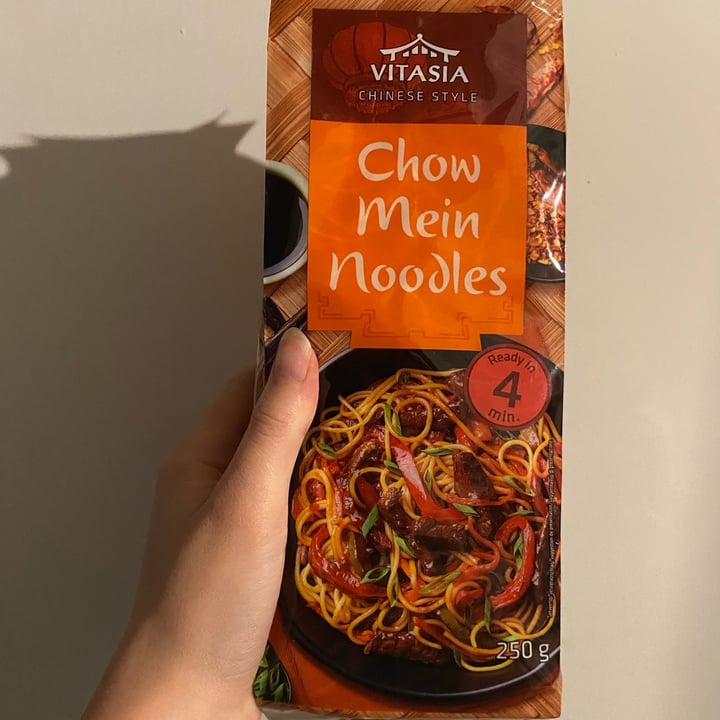 VitAsia Chow Mew Noodles Review | abillion