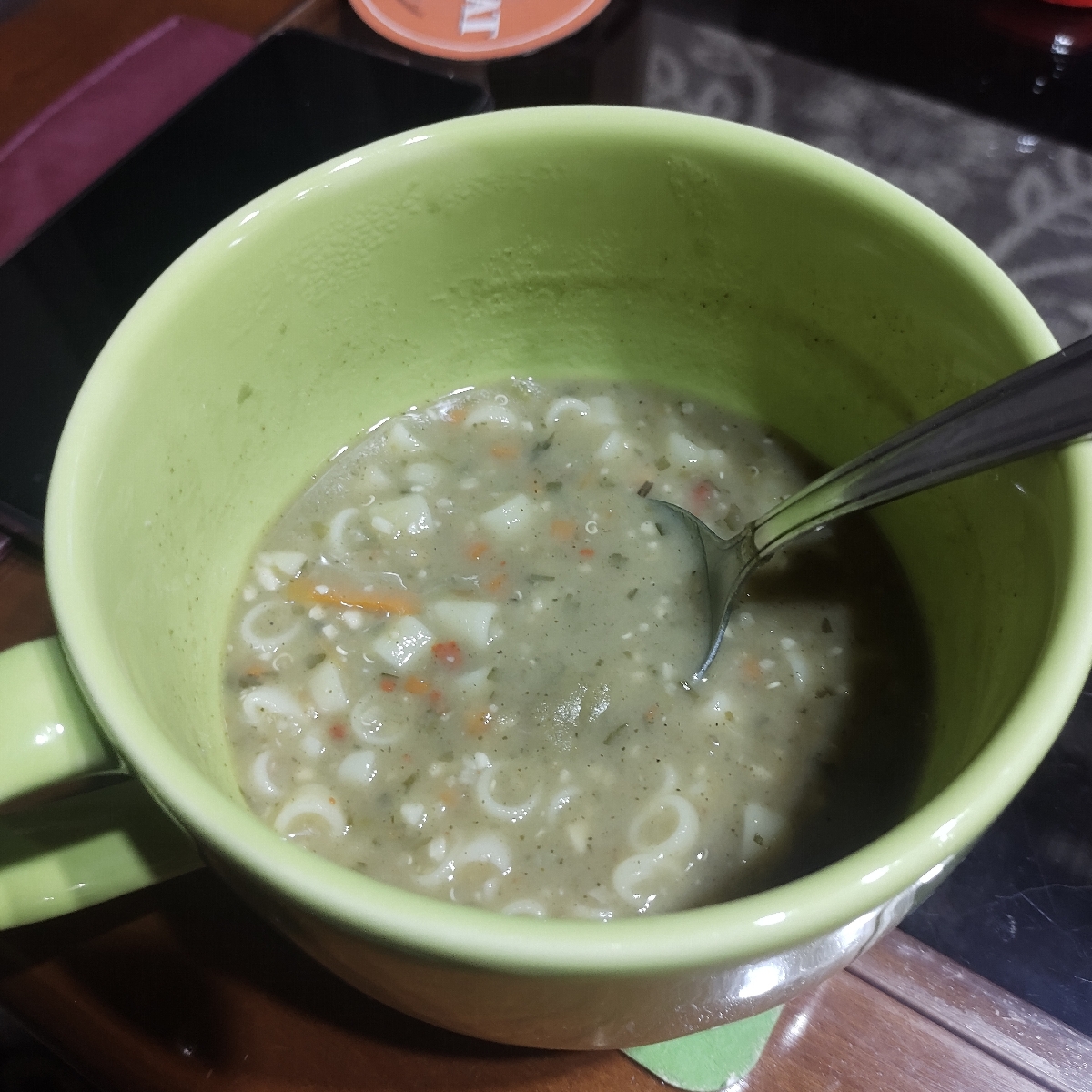 sopa detox from Bio blend - Vegan Product Reviews & Ratings | abillion