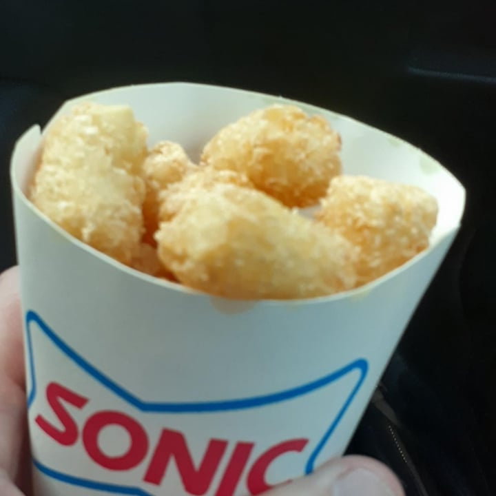 Sonic Drive-In Greenacres, United States Tator Tots Review | abillion