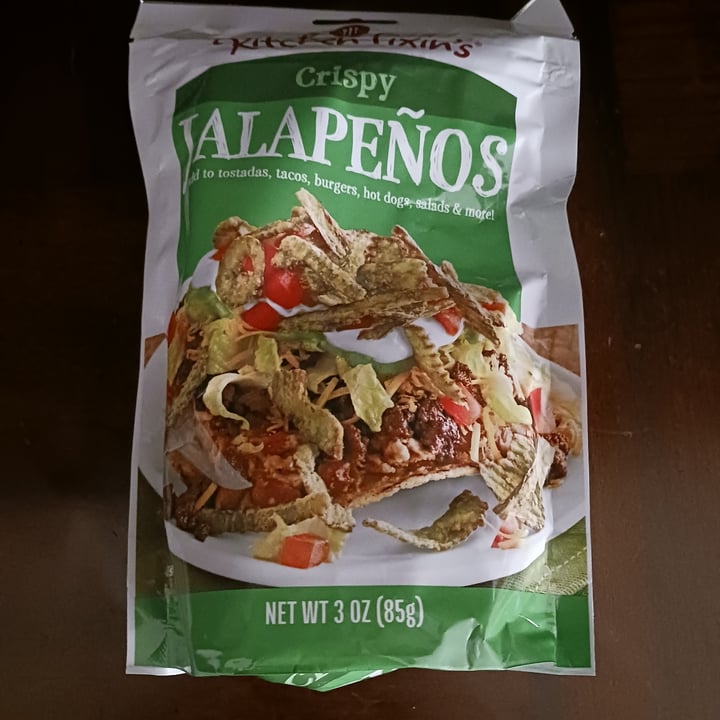 Kitchen Fixin's Crispy Jalapenos Review | abillion