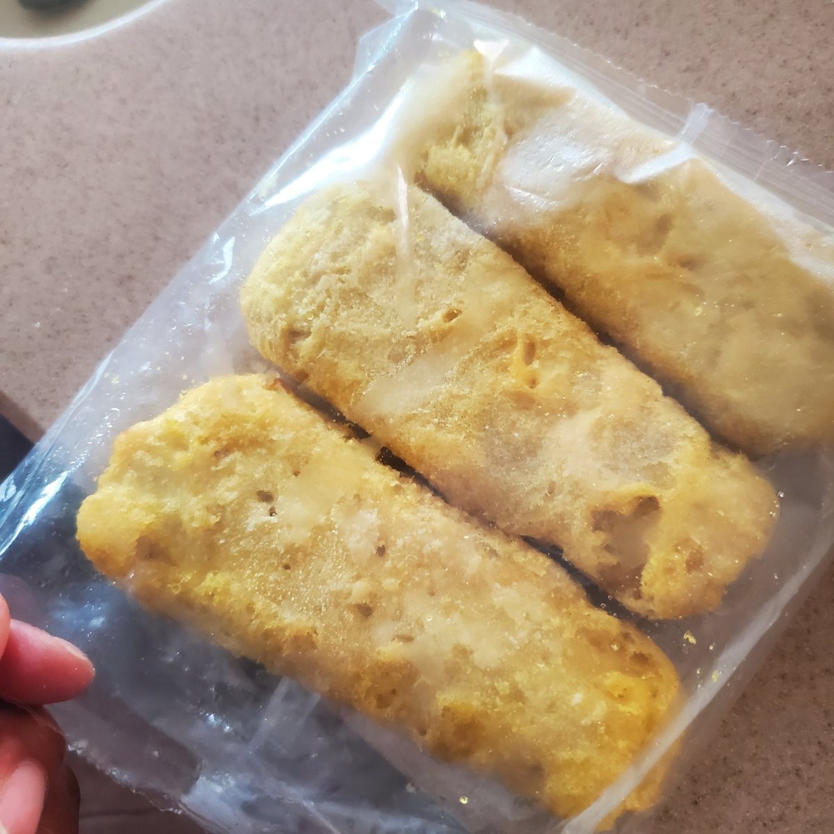 Trader Joe's Plant Based Fish Fillets from Trader Joe's battered plant based Fillets - Vegan ...