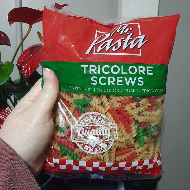 Mr pasta Tricolore Screws Review | abillion