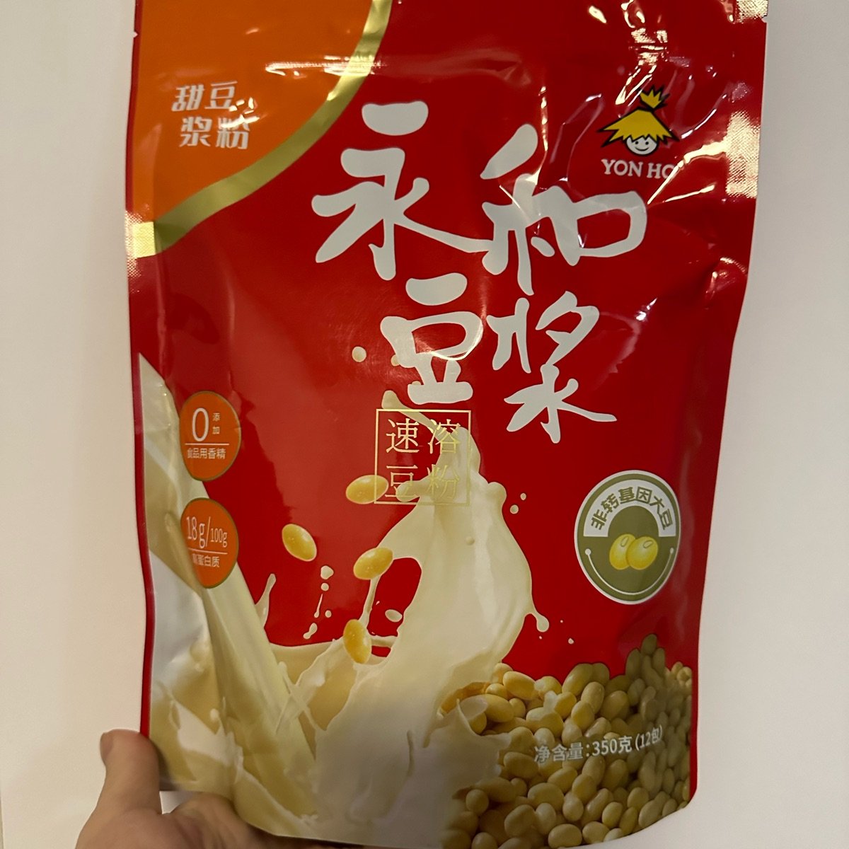 Sweet Soybean Powder from Yon Ho - Vegan Product Reviews & Ratings | abillion