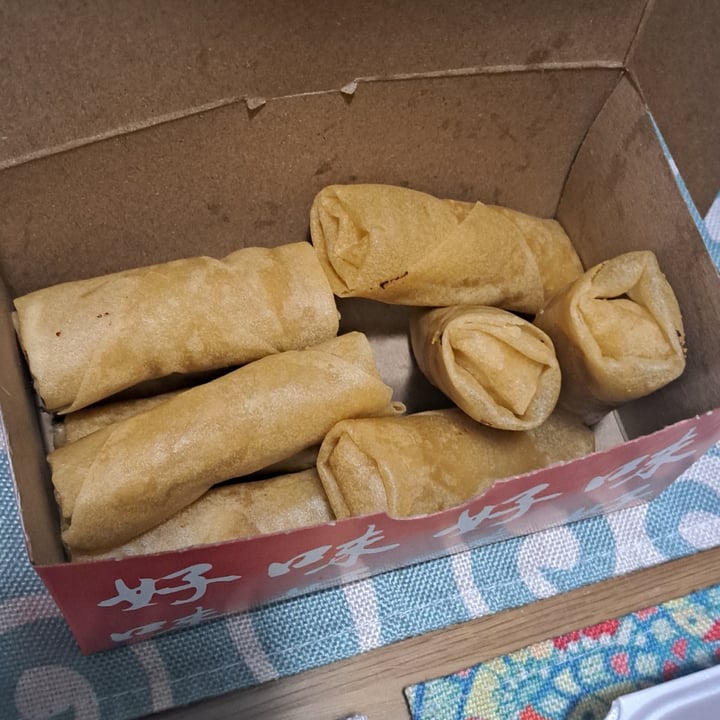 Hakka Place Georgetown, Halton Hills, Canada Vegetable Spring Rolls ...