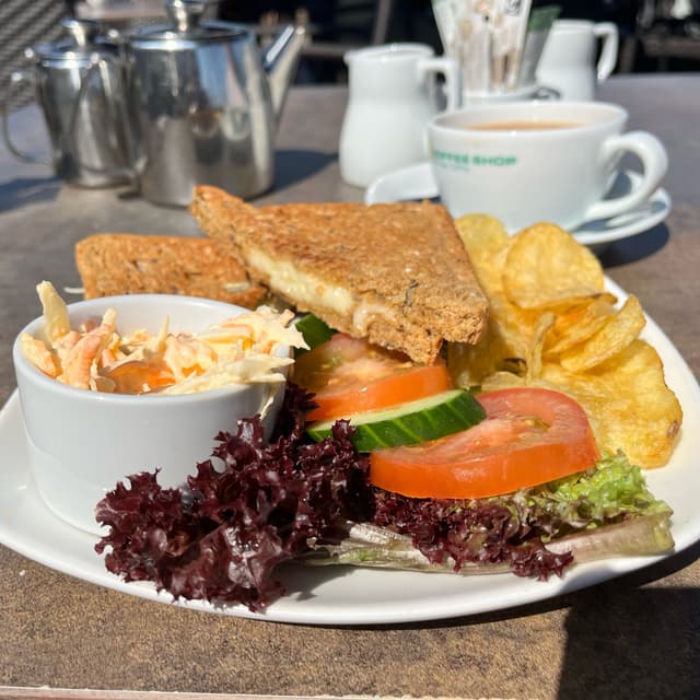 Three Cliffs Coffee Shop, – Top Rated Vegan Dishes & Reviews | abillion