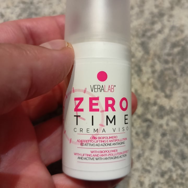 Veralab Zero time Review | abillion