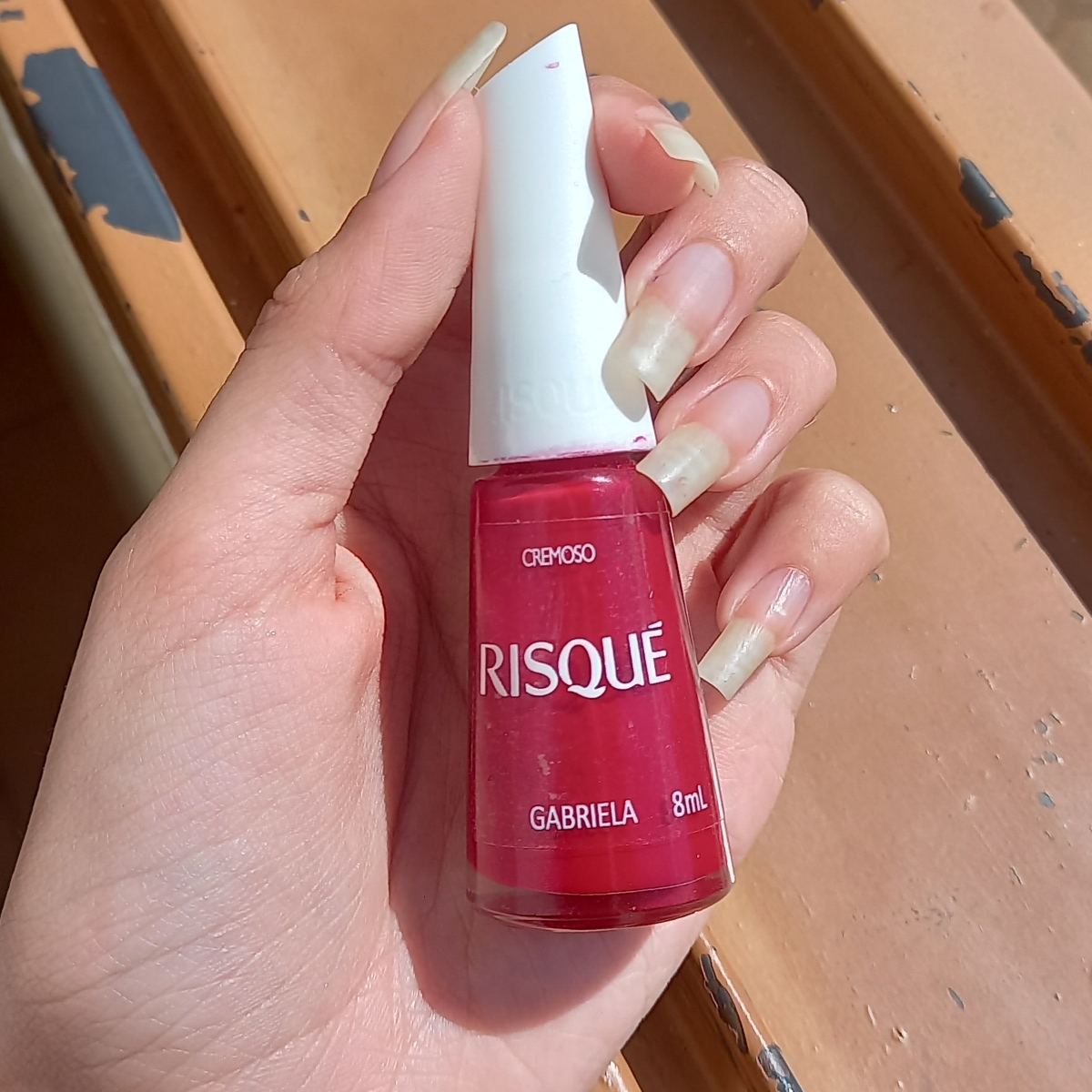 Esmalte Risque Gabriela from Risqué - Vegan Product Reviews & Ratings ...