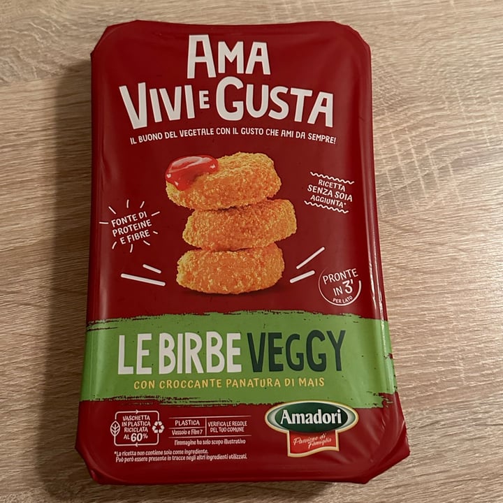 Amadori Le Birbe Veggy Review | abillion