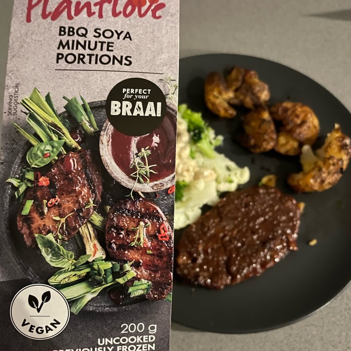 Woolworths Food PlantLove BBQ Soya Minute Portions Review | abillion