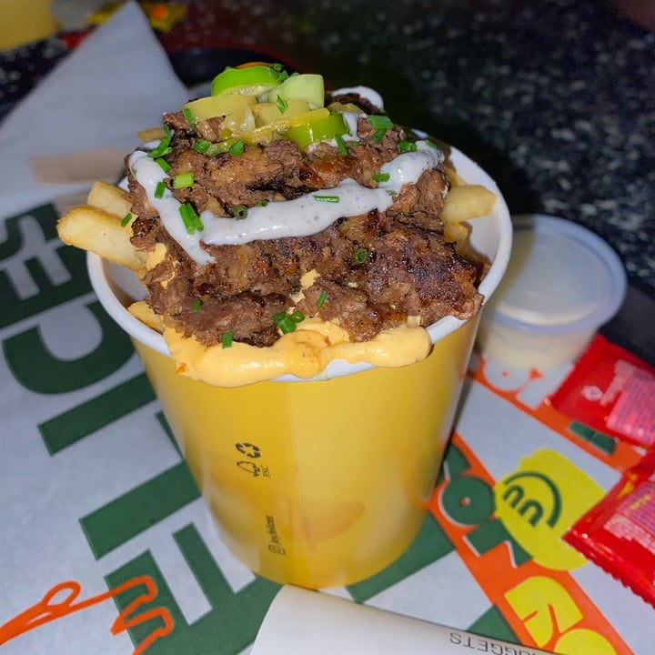 JOY burgers Villa Urquiza, Buenos Aires, Argentina papas Joy Review ...