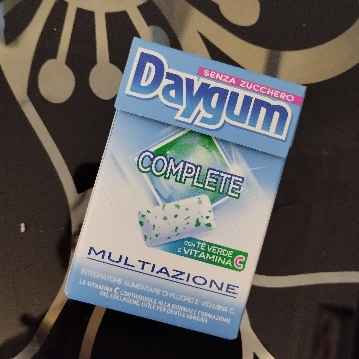 Complete Senza Zucchero from Daygum - Vegan Product Reviews & Ratings ...