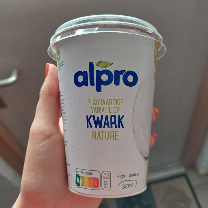 Alpro plantaardige variatie op kwark nature Review | abillion