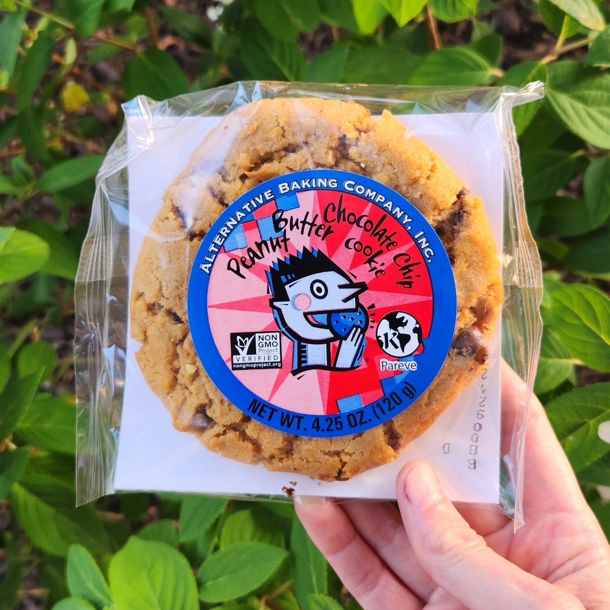 Peanut Butter Chocolate Chip from Alternative Baking Company, Inc ...