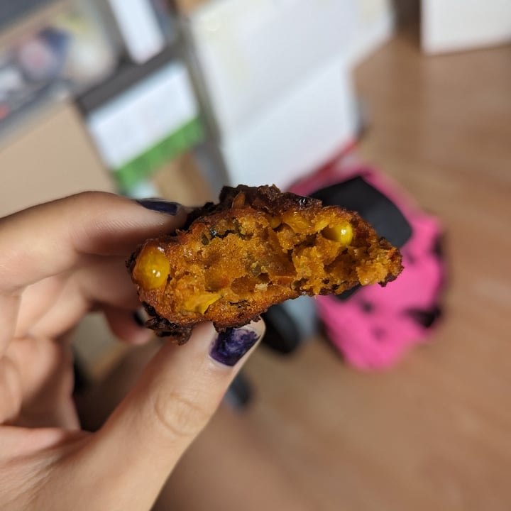 Chef Select 6 Sweetcorn & Jalapeño Fritters Review | abillion