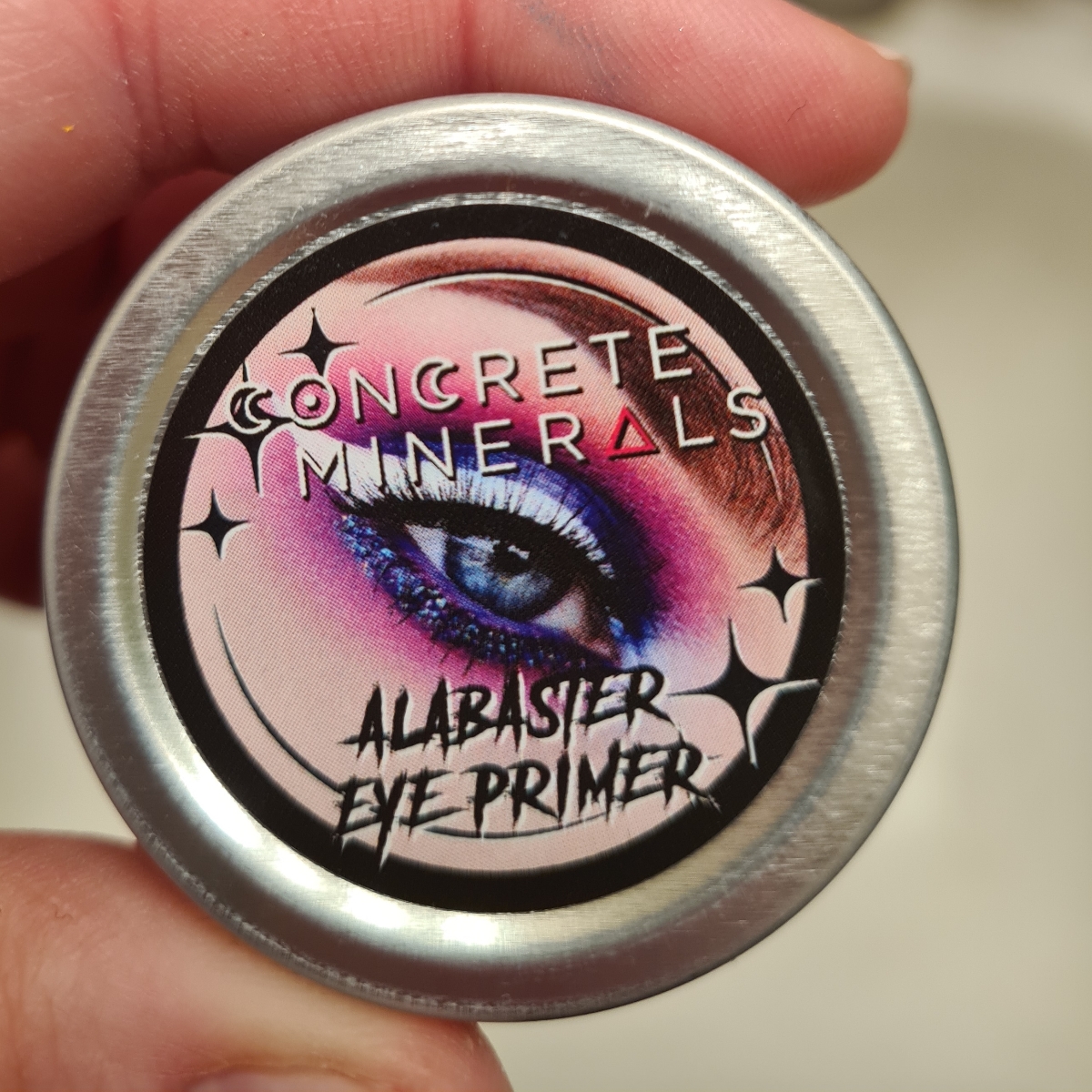 Alabaster primer from Concrete Minerals - Vegan Product Reviews ...