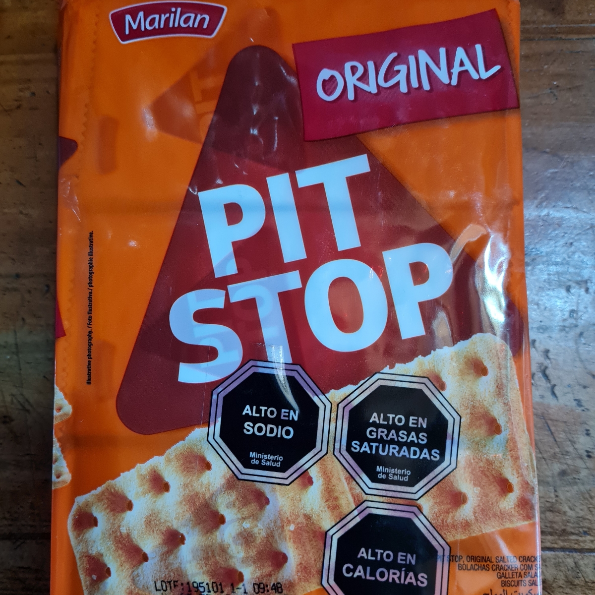 Pit Stop Original marilan from pit stop original - Vegan Product ...