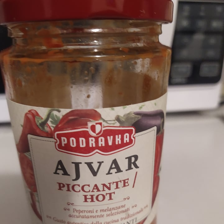 Podravka Ajvar Piccante Review | abillion