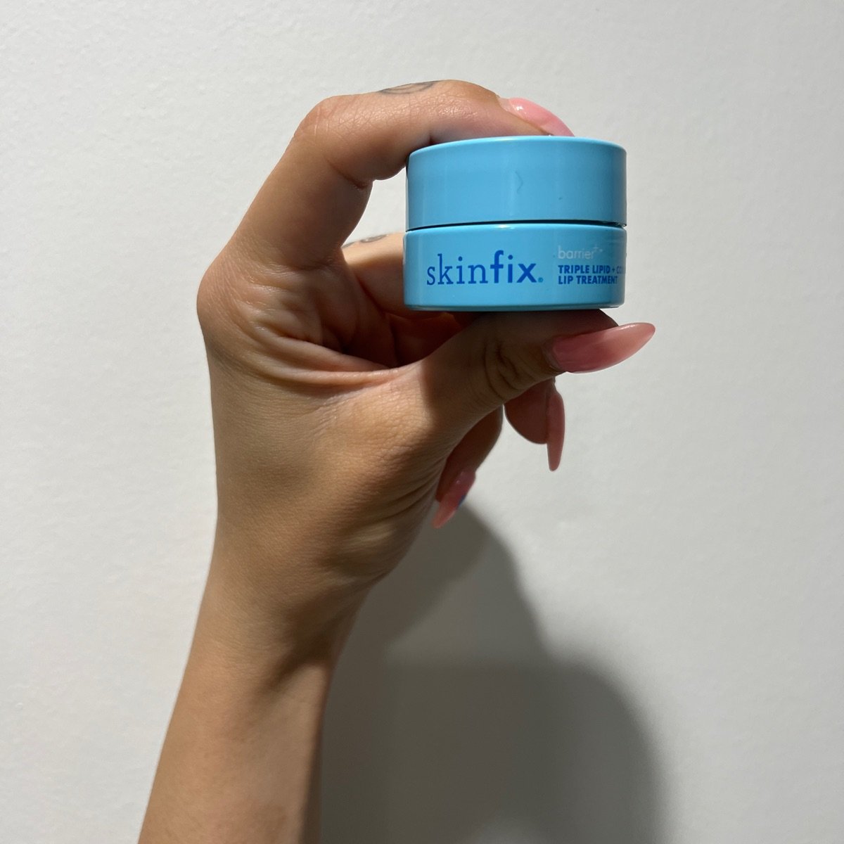triple lipid collagen lip treatment from Skinfix - Vegan Product ...