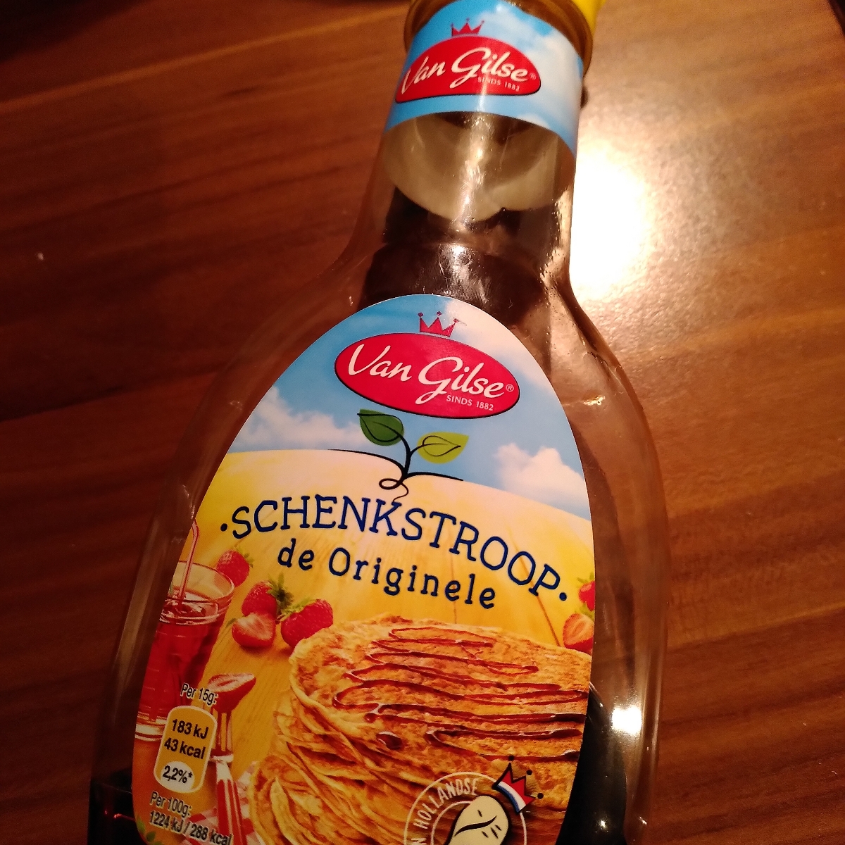 Schenkstroop De Originele from Van Gilse - Vegan Product Reviews ...