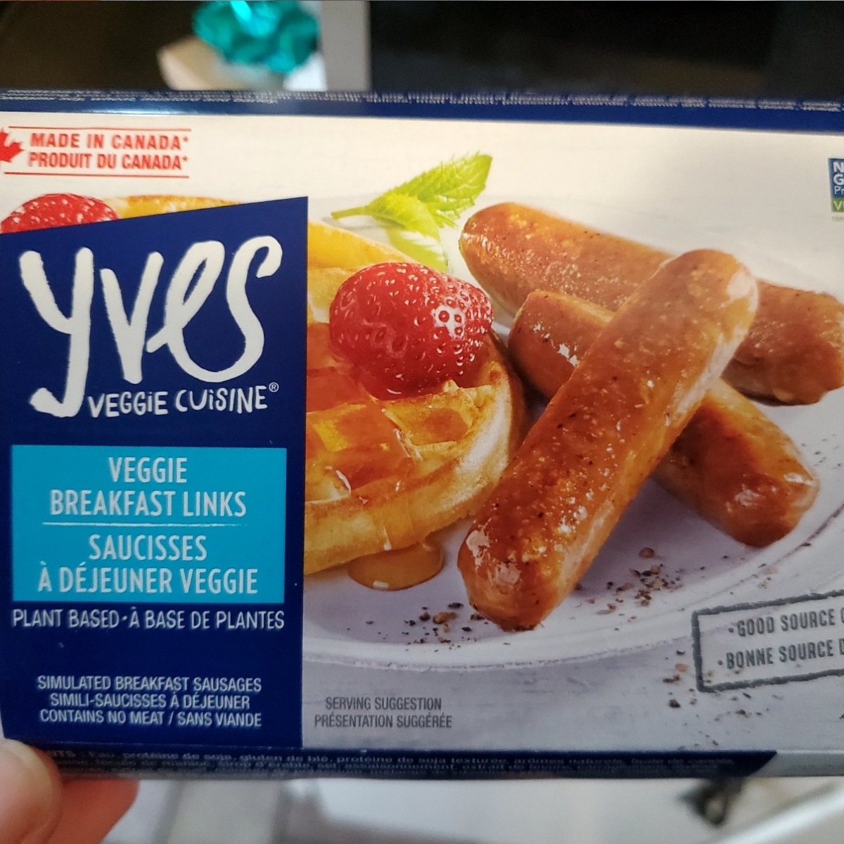 Yves Veggie Breakfast Links Reviews | abillion