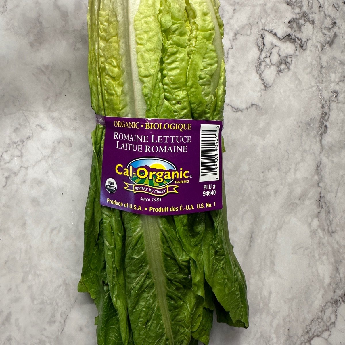 Cal-Organic Farms Organic Romaine Lettuce Reviews | abillion