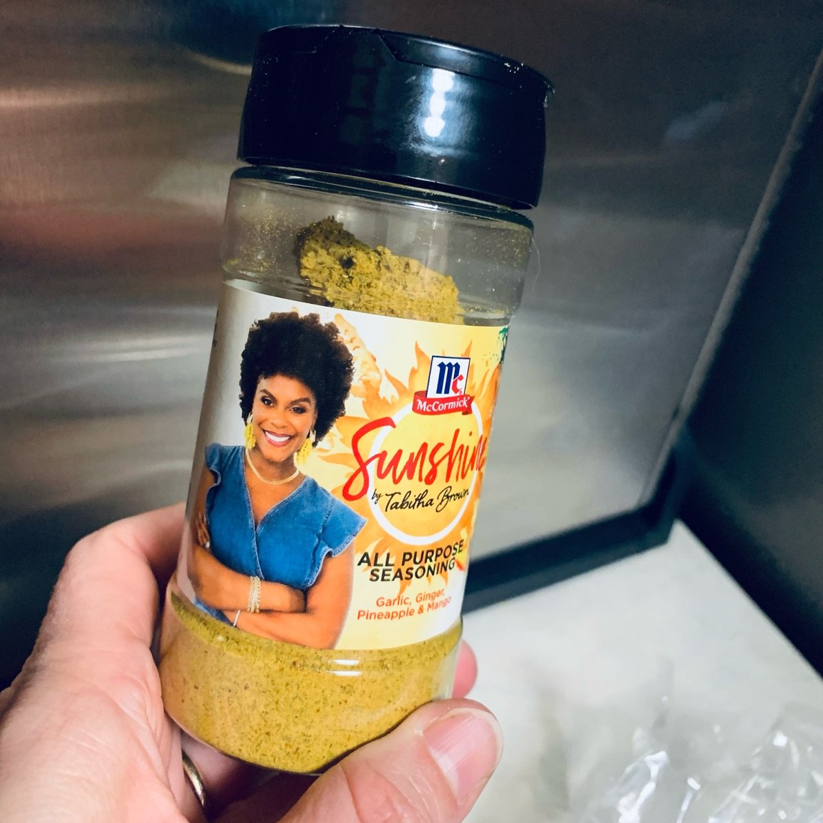 Sunshine Seasoning from McCormick - Vegan Product Reviews & Ratings ...
