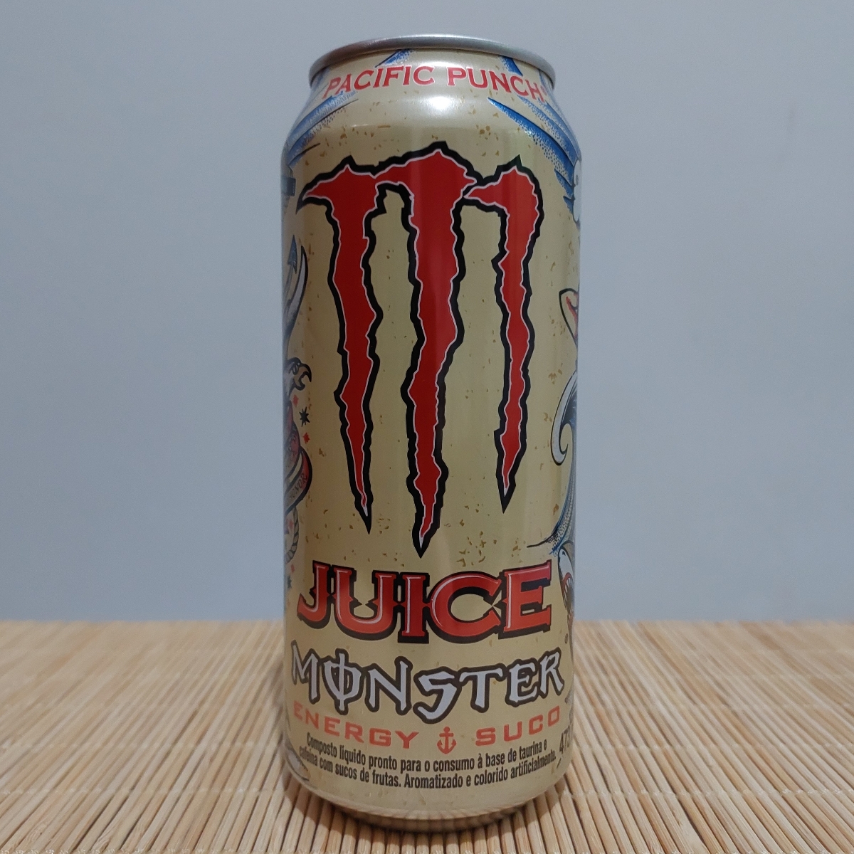Pacific punch from Monster Energy - Vegan Product Reviews & Ratings ...