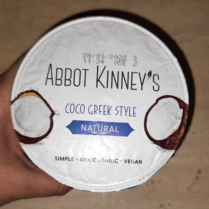 Abbot Kinney’s Coco Greek Style Natural Review | abillion