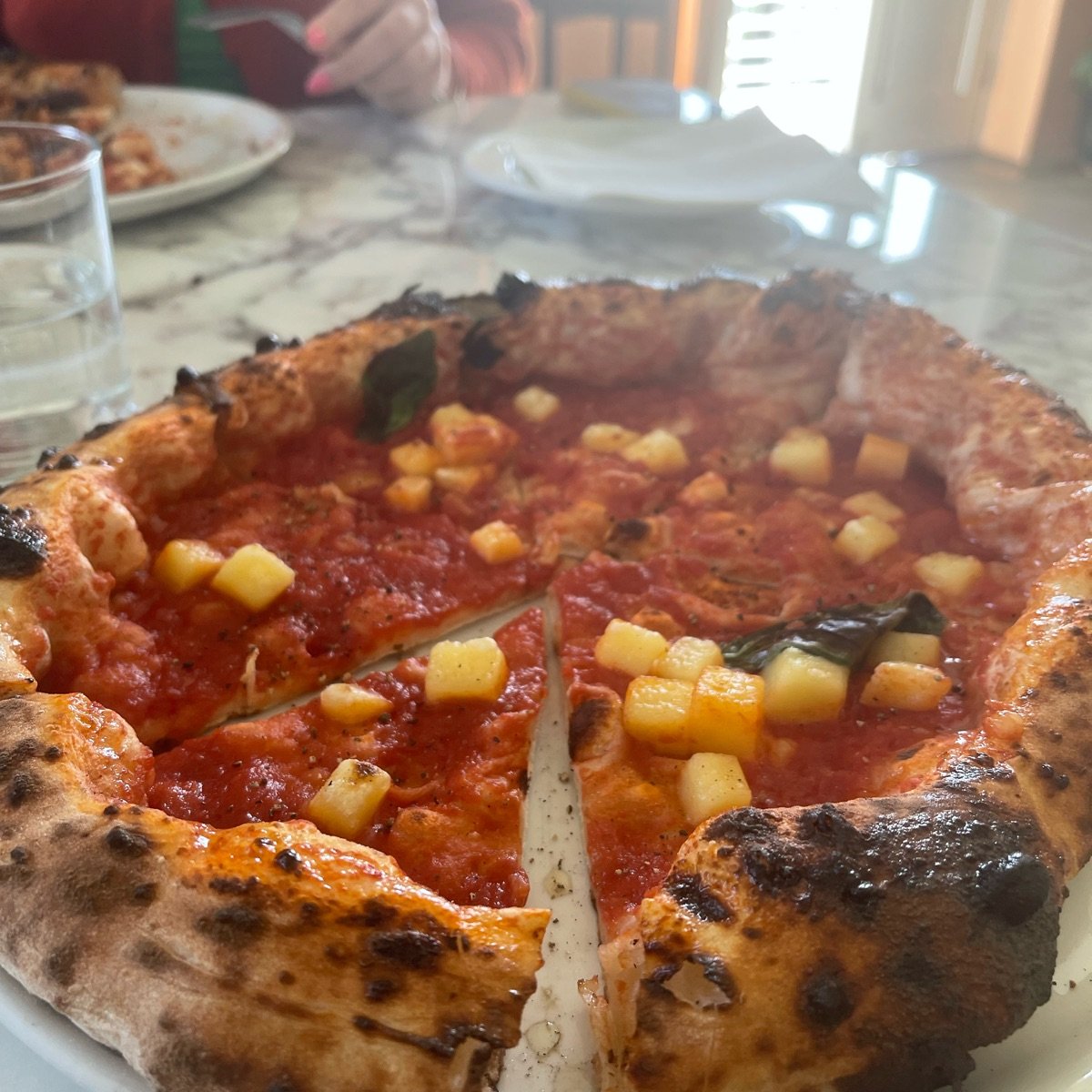 Pizza Shed Observatory, Cape Town – Top Rated Vegan Dishes & Reviews ...