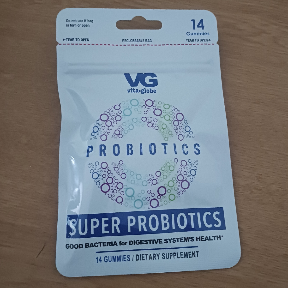 Vita- Globe Super Probiotics Reviews | abillion