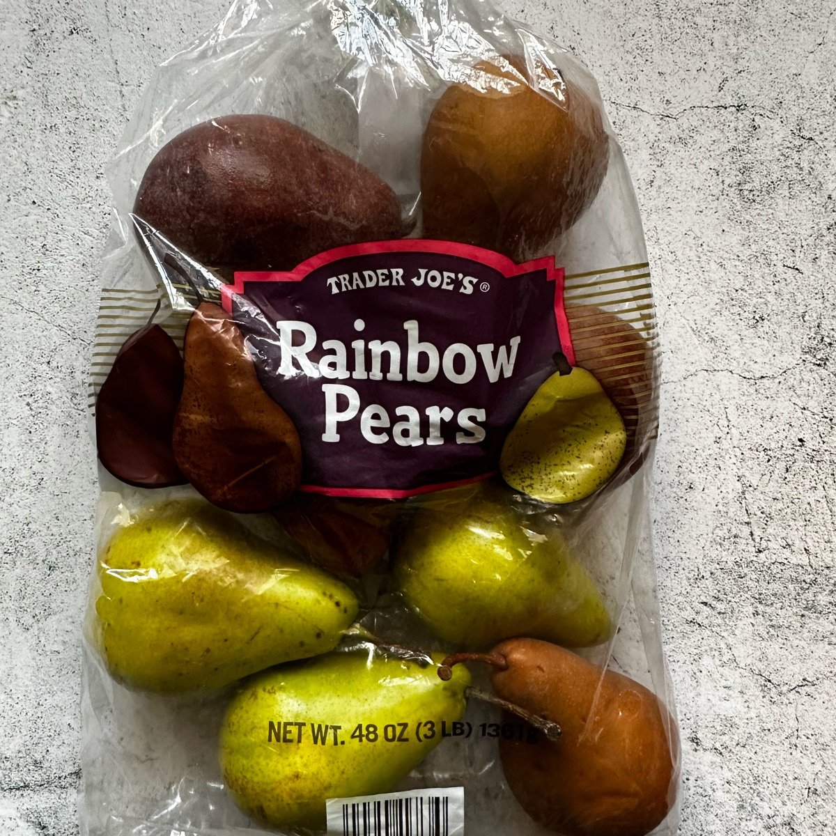 Trader Joe's Rainbow Pears Reviews | abillion