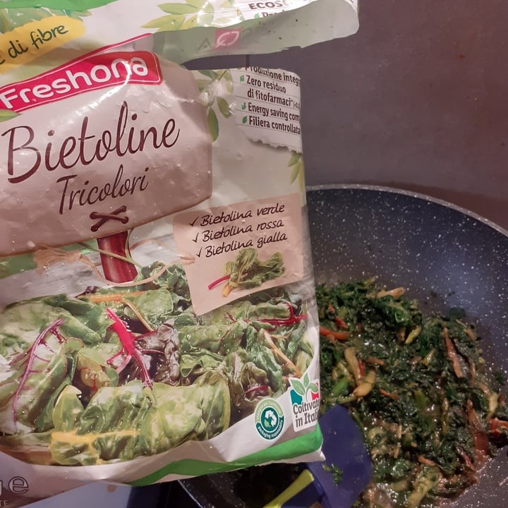 Freshona Bietoline tricolori Review | abillion