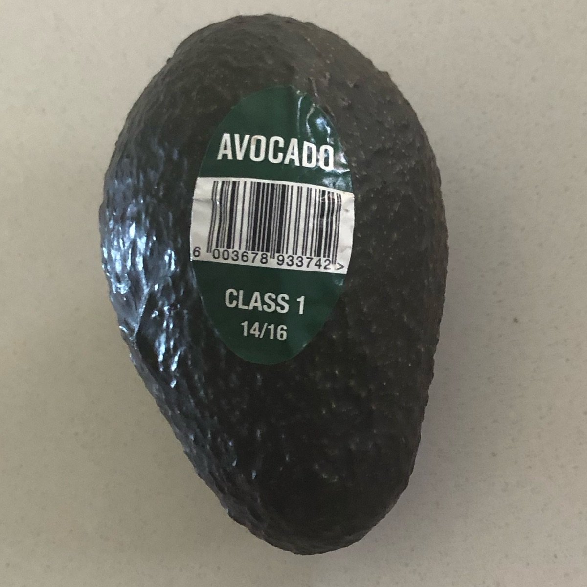 Avocado from Checkers - Vegan Product Reviews & Ratings | abillion