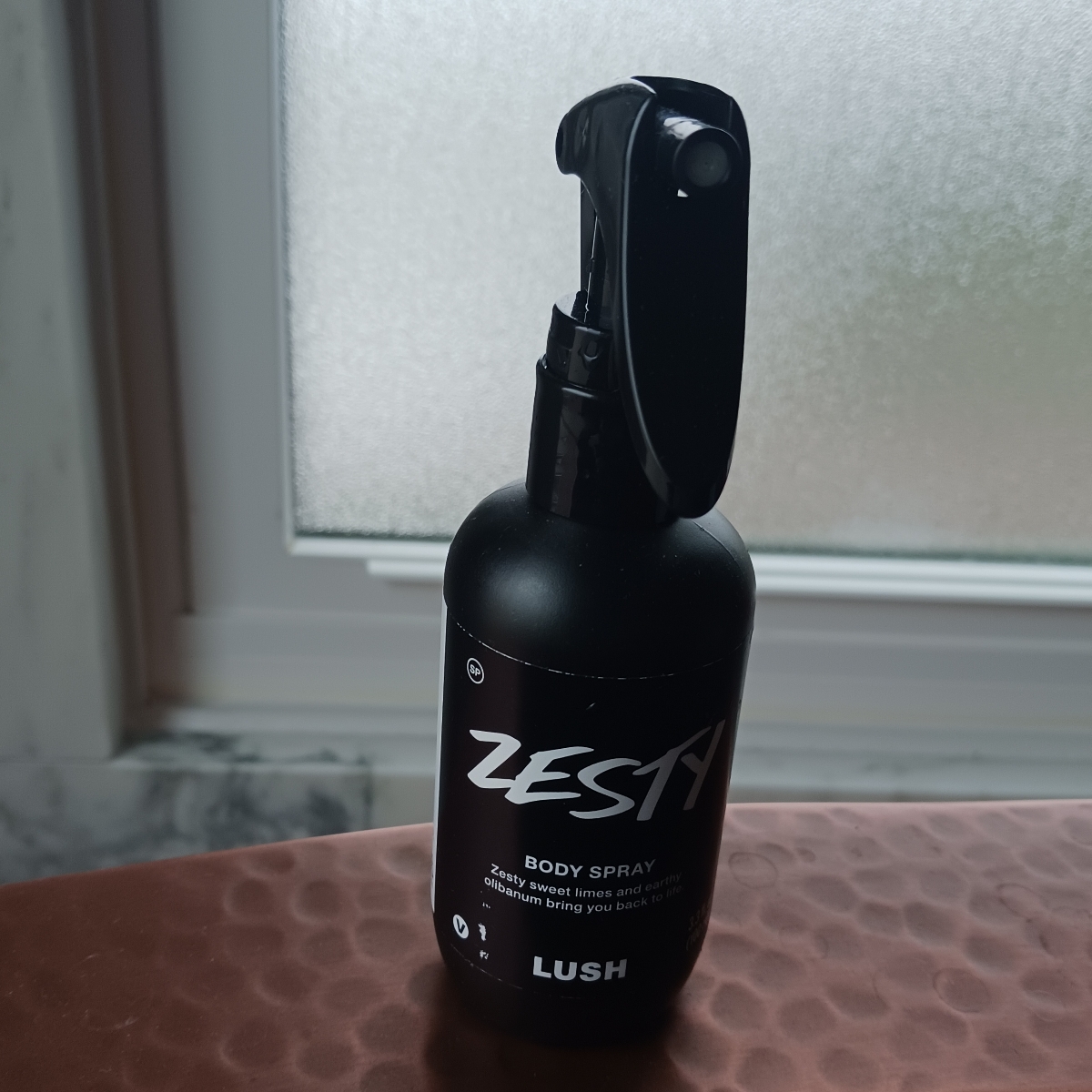 Lush Zesty Body Spray Reviews | abillion