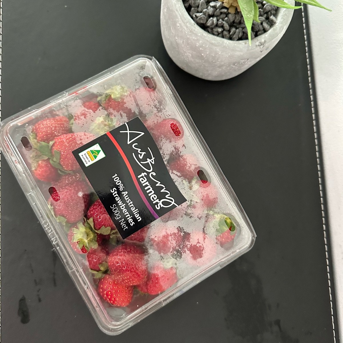 Australian Strawberries from AusBerry Farmers - Vegan Product Reviews ...