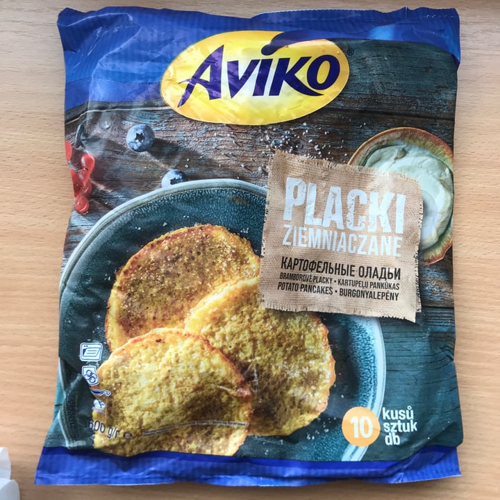 Aviko Potato Pancakes Review | abillion