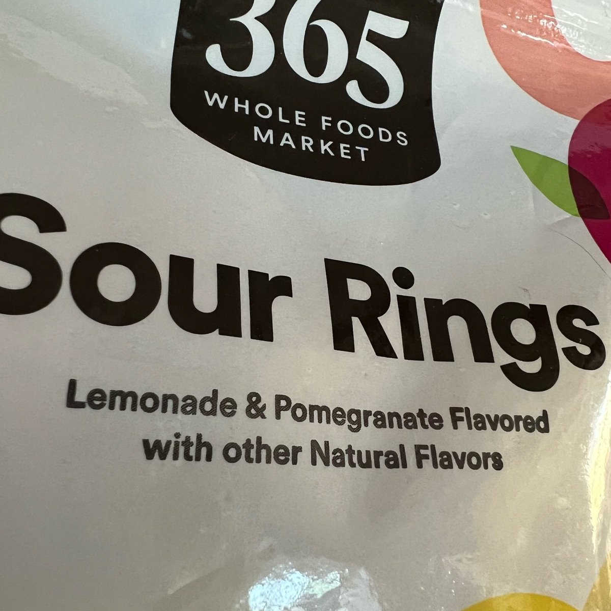sour rings from 365 Whole Foods Market - Vegan Product Reviews ...