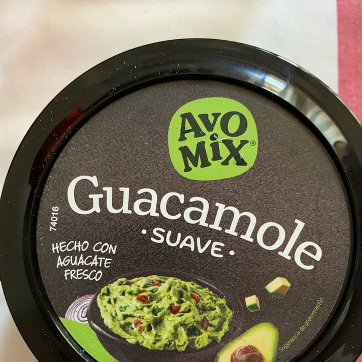 Avomix Guacamole Suave Review | abillion
