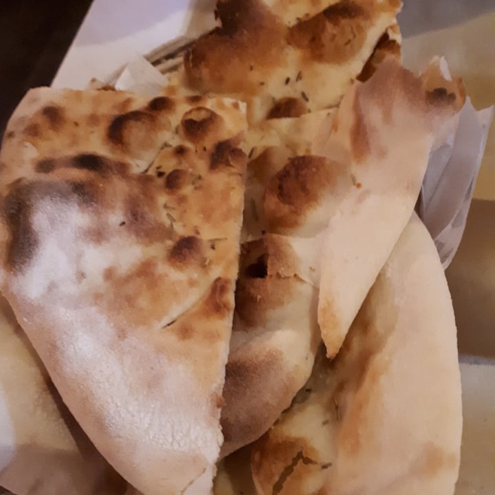 Ristorante La Canonica Roma Roma, Italy Schiacciata Review | abillion