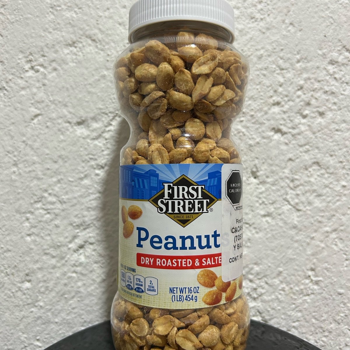 First street Peanuts Dry Roasted & Salted Reviews | abillion
