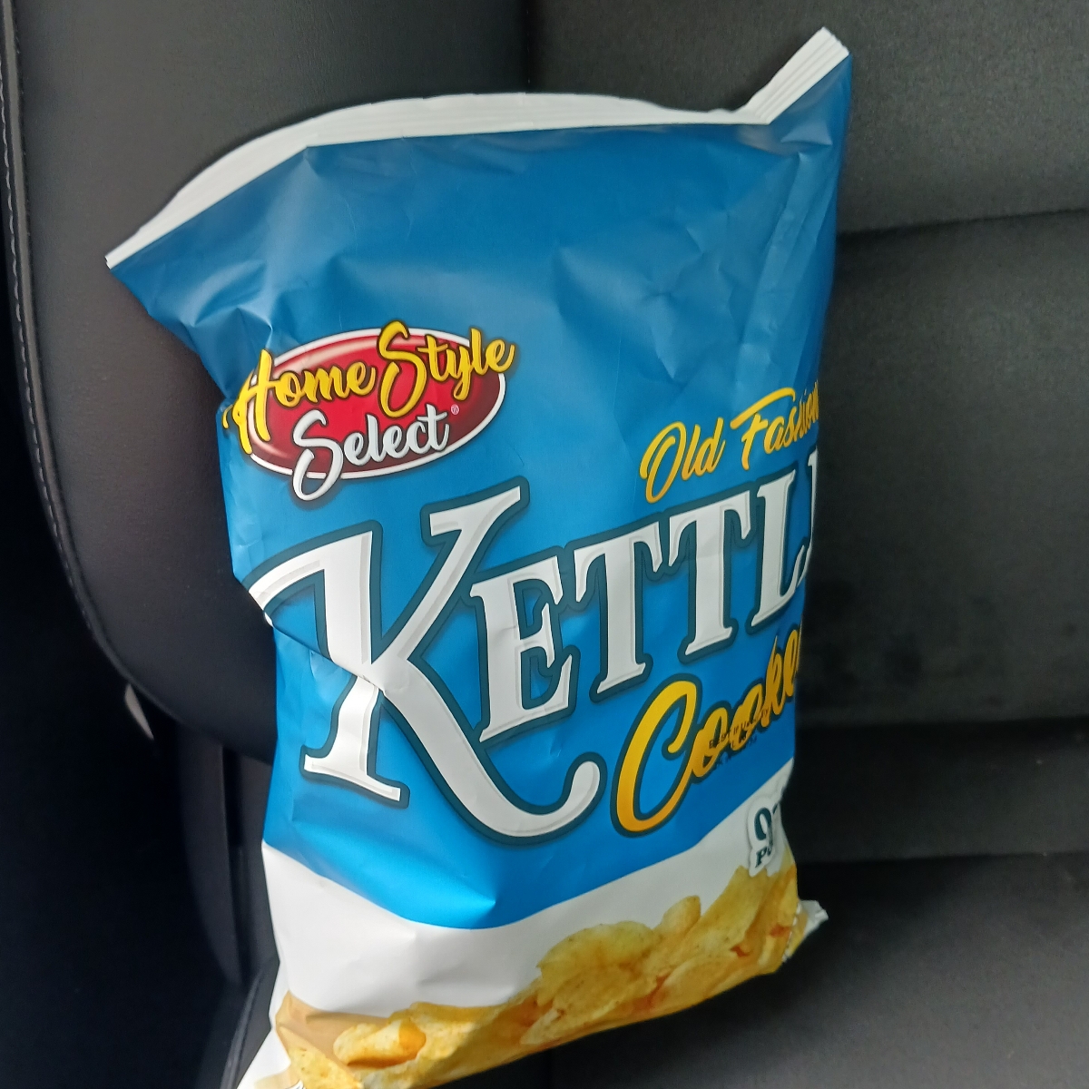 Kettle Chips from Home Style Select - Vegan Product Reviews & Ratings ...