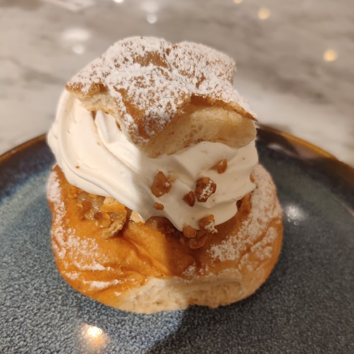Kafé Plattan Norrmalm, Sweden semla Review | abillion