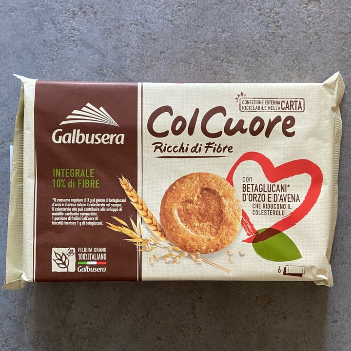 Galbusera Col cuore Review | abillion