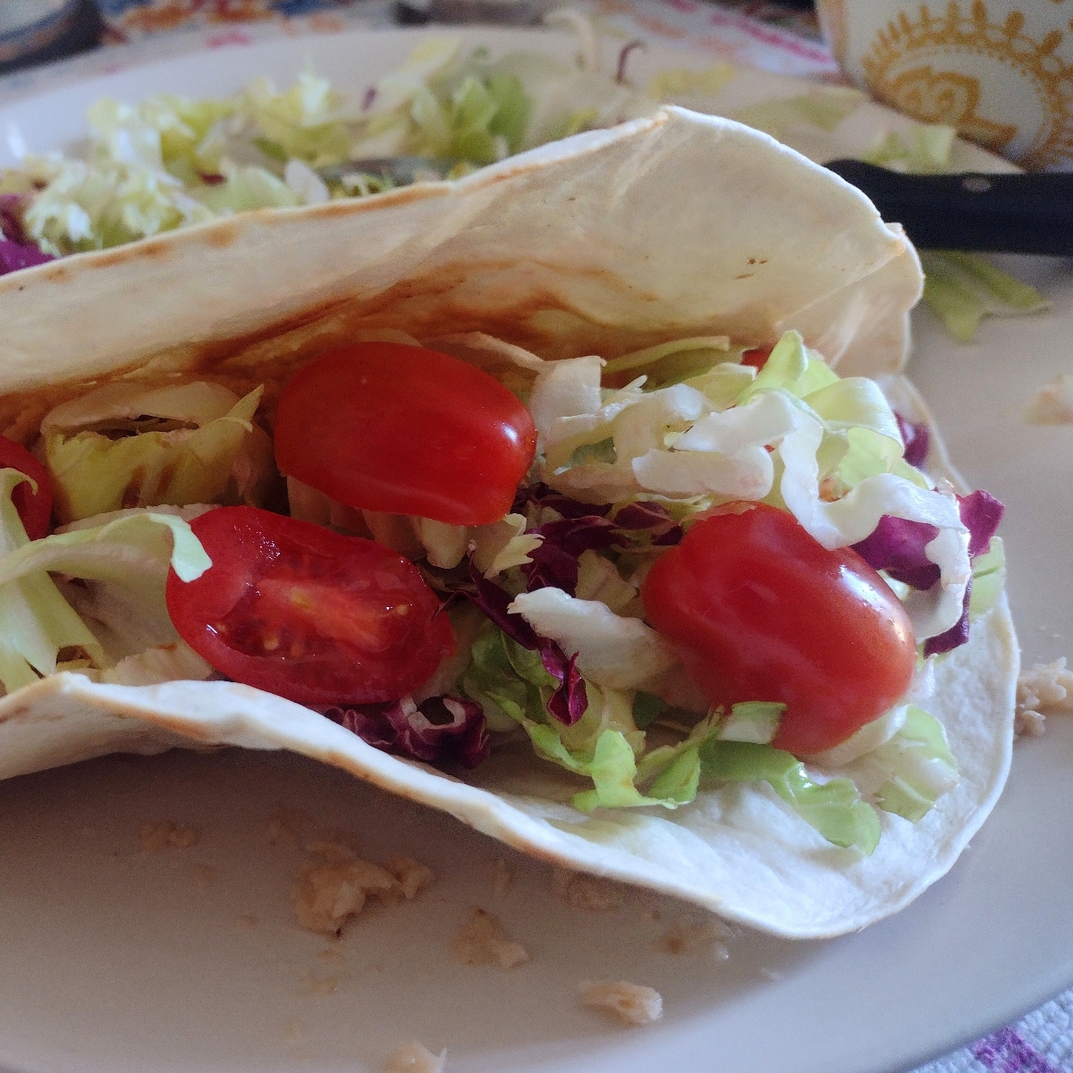 Tortilla Original from Santa María - Vegan Product Reviews & Ratings ...