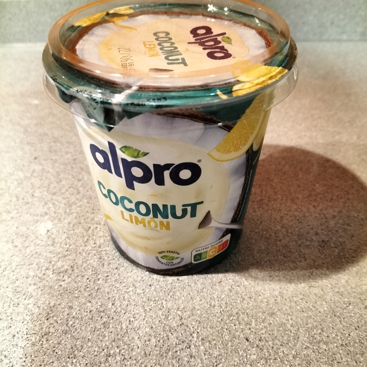 Coconut Limón from Alpro - Vegan Product Reviews & Ratings | abillion