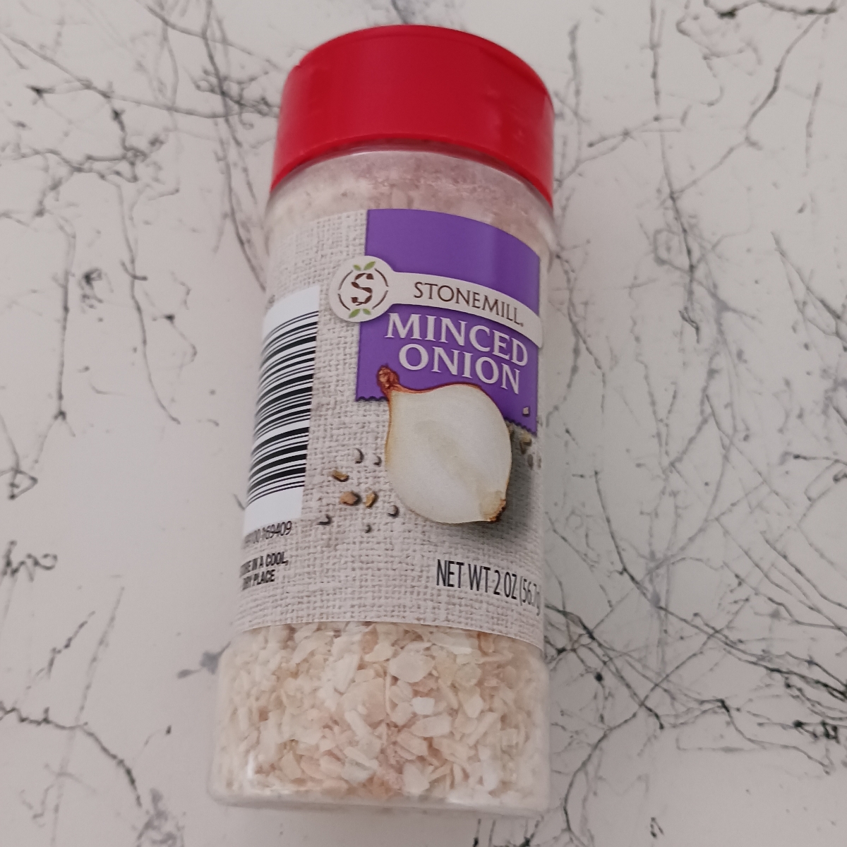 Minced Onions from Stonemill - Vegan Product Reviews & Ratings | abillion