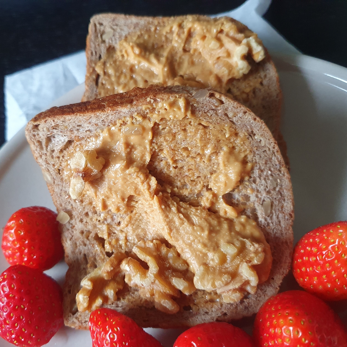 Smunchy Protein Peanut Butter from Mayver's - Vegan Product Reviews ...